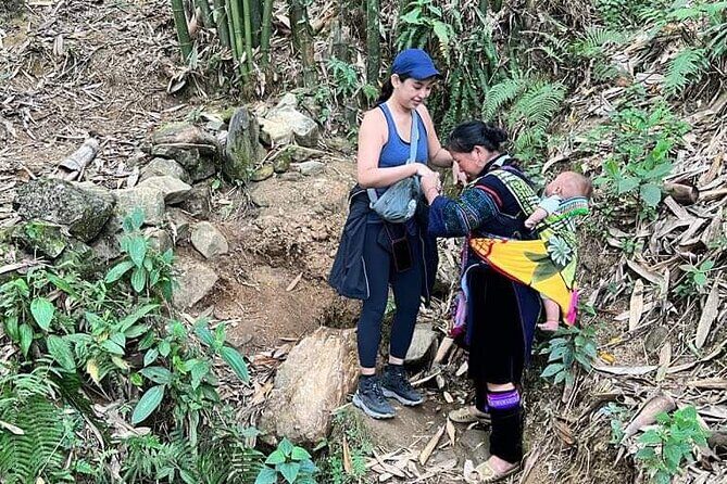 Sapa Trekking 2 Days 1 Night overnight in Homestay - Key Points