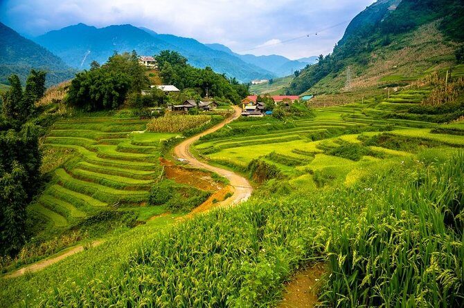 Sapa trekking 2days by bus from Hanoi ( over night in homestay) - Who Should Consider This Tour?