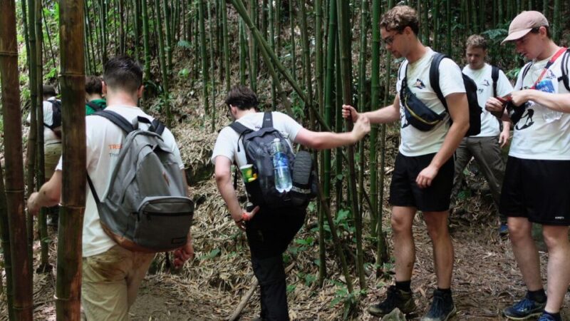 Sapa Trekking And Homestay Experince - Day 1: The Classic Sapa Valley Trek