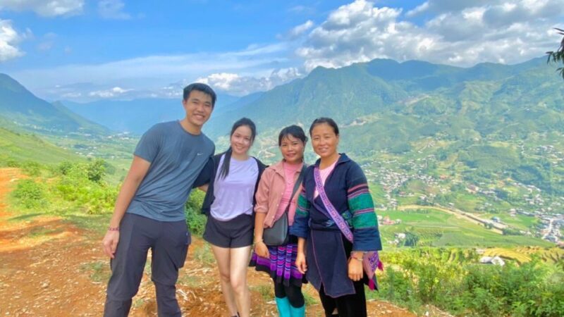 Sapa Trekking And Homestay Experince - Day 3: The Classic Rice Terrace Walk and Return to Sapa