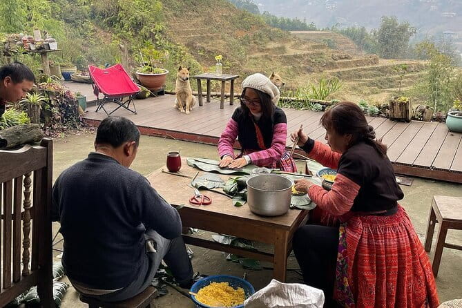 Sapa Trekking & Cooking with HMong Locals Local Culture - Who Is This Tour Best For?