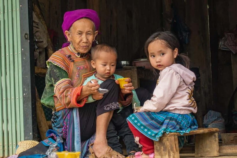 Sapa Trekking Discover Terraced Fields & Ethnic Villages - Practical Details and Tips