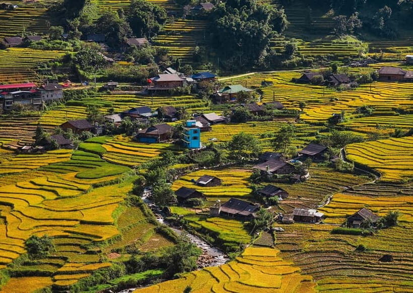 Sapa Trekking Discover Terraced Fields & Ethnic Villages - Authentic Experiences and Unique Sights