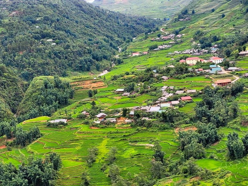 Sapa Trekking Explore Terraced Rice Fields, Ethnic Culture - Key Points