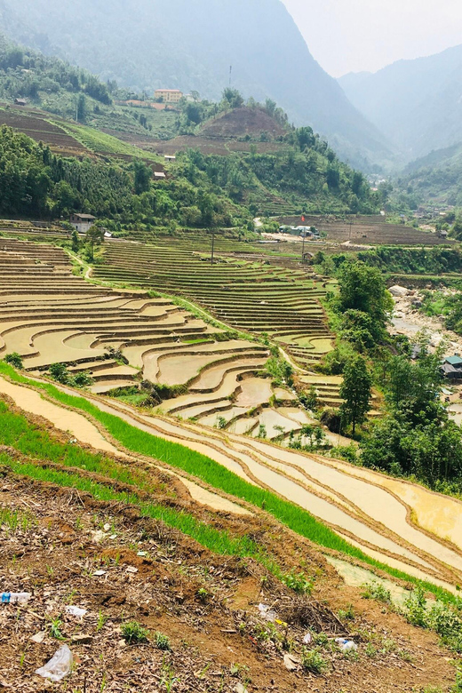 Sapa Trekking Guide Francophone 2 days  1 night - FAQ