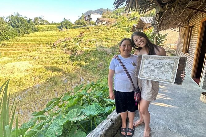 Sapa Trekking / Hiking through Sapa Valley with native Hmong - The Value of a Personal, Local Guide