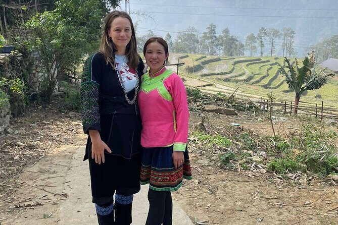 Sapa trekking - Homestay 2Days - The Itinerary: A Step-by-Step Breakdown