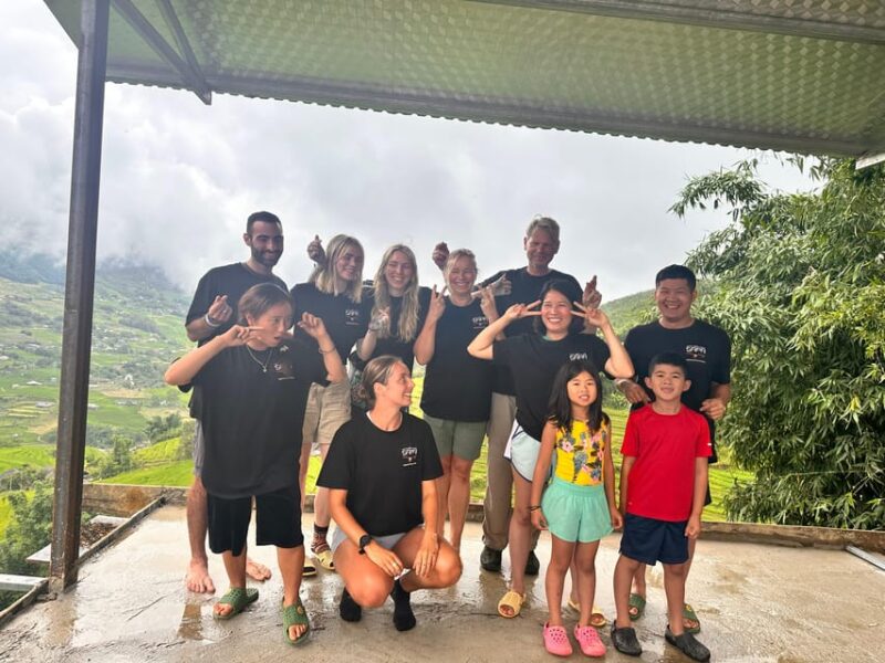 SAPA TREKKING, RICE FIELDS, LOCAL VILLAGES, BAMBOO FOREST - Introduction