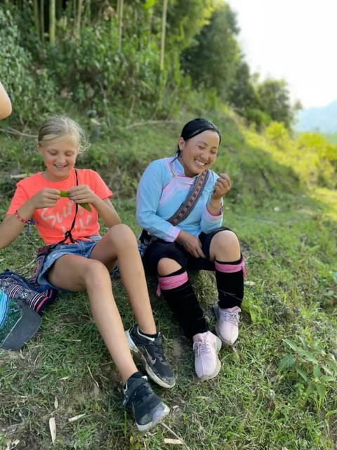 SAPA TREKKING, RICE FIELDS, LOCAL VILLAGES, BAMBOO FOREST - Why Its a Great Value