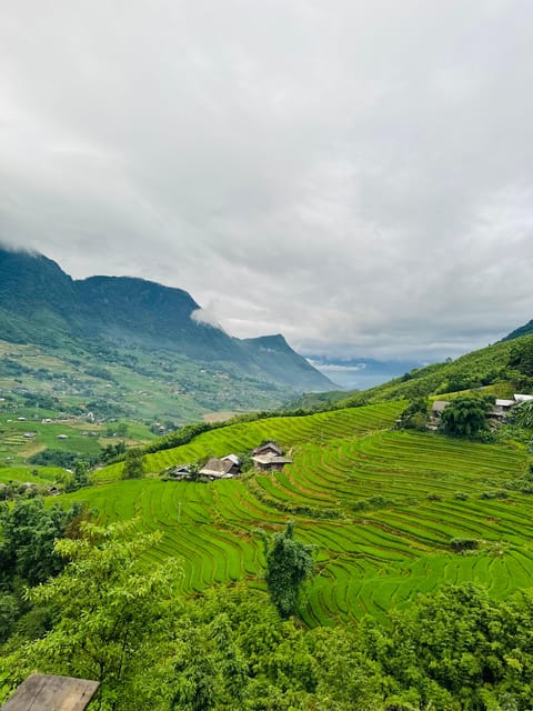 SAPA TREKKING, RICE FIELDS, LOCAL VILLAGES, BAMBOO FOREST - Practical Details