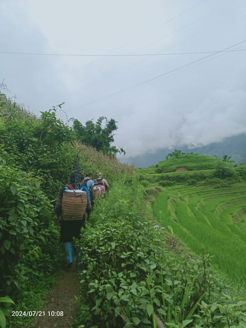 SAPA TREKKING, RICE FIELDS, LOCAL VILLAGES, BAMBOO FOREST - Authentic Experiences and Personal Touches