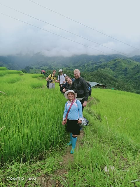 SAPA TREKKING, RICE FIELDS, LOCAL VILLAGES, BAMBOO FOREST - The Sum Up