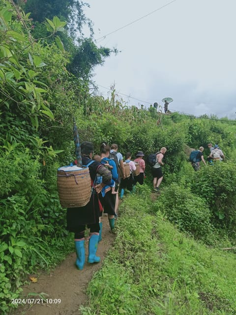 SAPA TREKKING, RICE FIELDS, LOCAL VILLAGES, BAMBOO FOREST - FAQs