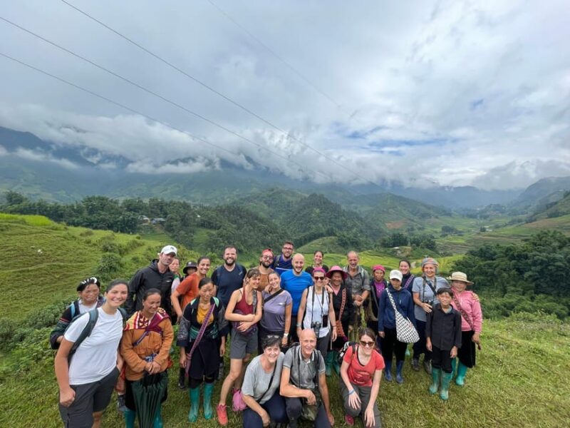 Sapa: Trekking Sapa One Day With Group Tour - Exploring the Sapa: Trekking Sapa One Day With Group Tour