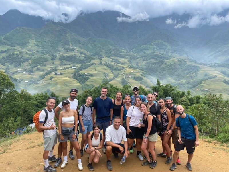 Sapa: Trekking Sapa One Day With Group Tour - The Value of This Experience