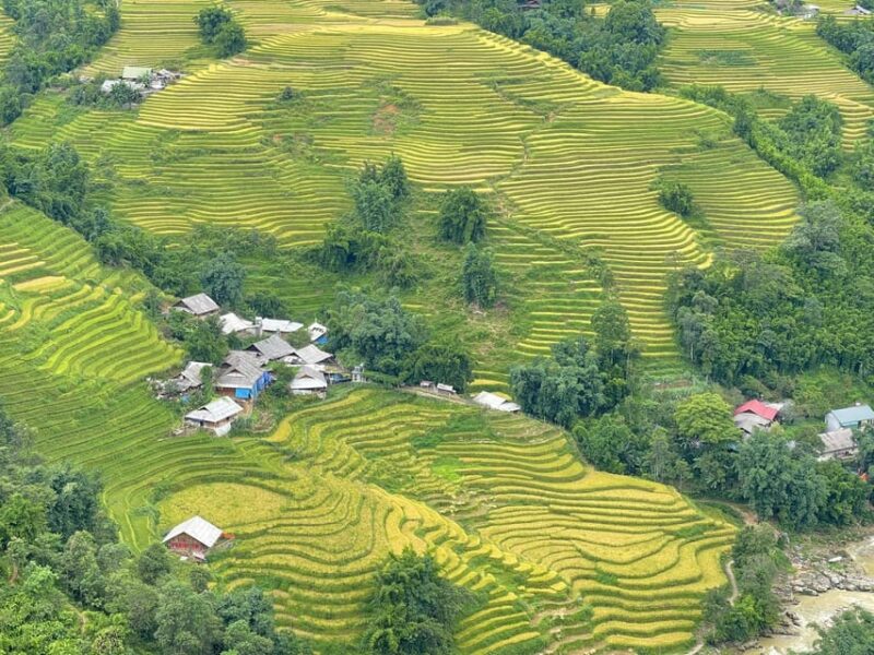 Sapa: Trekking Sapa One Day With Group Tour - FAQs