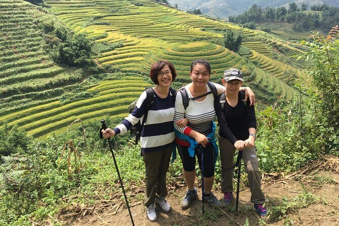 Sapa trekking tour 2 days 1 night by bus from Ha Noi - The Sum Up