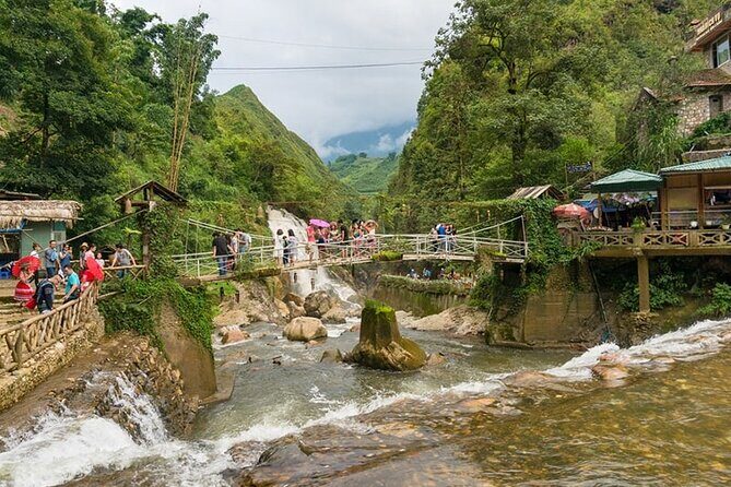 Sapa Trekking Tour 3D2N (1 Night Homestay Village, 1 Night Hotel) - Homestay Experience in Ta Van