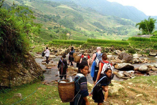 Sapa Trekking Tour by Train 2 Days 3 Nights (Homestay Overnight) - Who Should Consider This Tour?