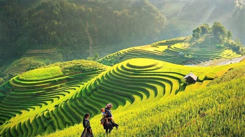 Sapa trekking tour for 2D1N (Lao Chai - Ta Van - Cat Cat ) - What’s Included and What’s Not