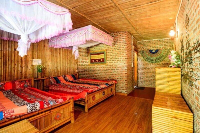 Sapa trekking tour for 2D1N (Lao Chai - Ta Van - Cat Cat ) - Authentic Experience and Cultural Encounters