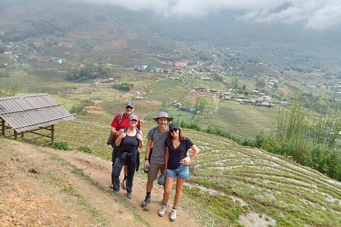 Sapa Trekking Tours 2 Days 1 Night (Cabin Bus+Bungalow Overnight) - Final Thoughts