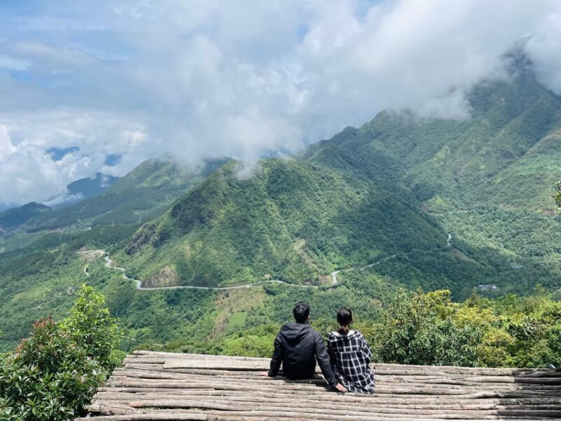 Sapa Trekking - Waterfalls And H'mong Villages - Love Waterfall: A Pristine Natural Wonder