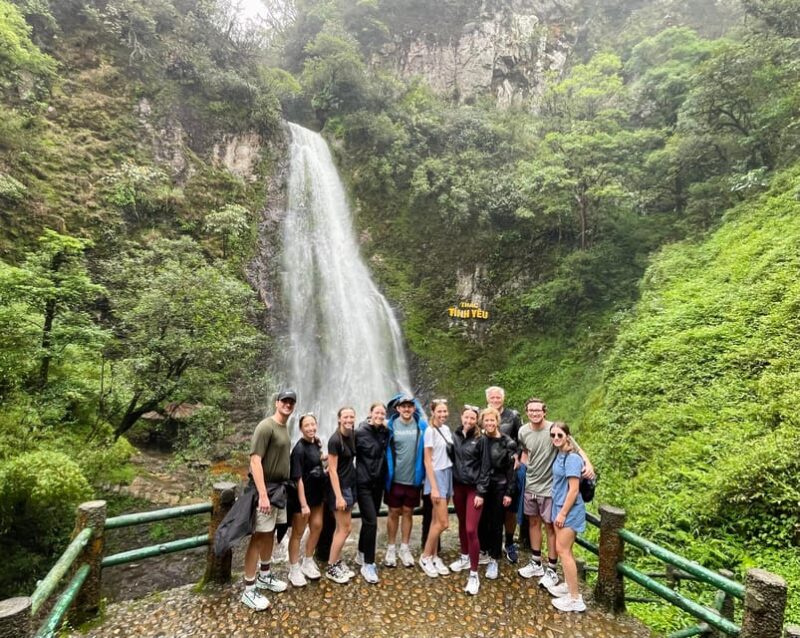 Sapa Trekking - Waterfalls And H'mong Villages - Meeting the Locals and Cultural Insights