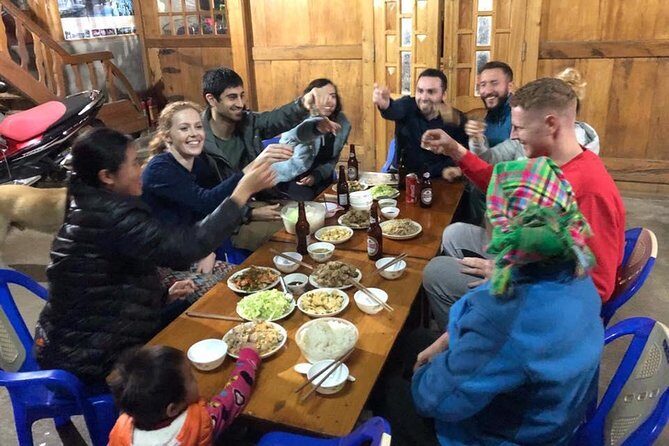 Sapa Trekking with Mama Chao 2Days/1Night - Limousine Bus - Sleep homestay - Key Points