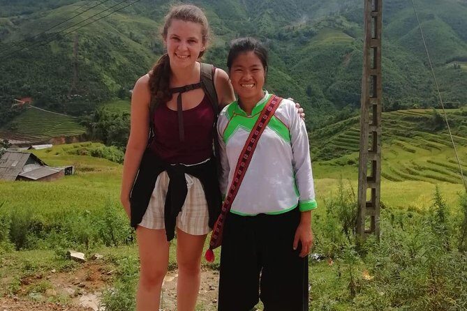 Sapa Trekking with Mama Chao 2Days/1Night - Limousine Bus - Sleep homestay - Authenticity and Personal Touches
