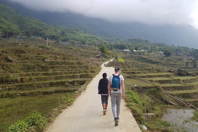 Sapa Trekking with Mama Chao 2Days/1Night - Limousine Bus - Sleep homestay - FAQ