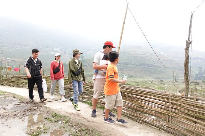 Sapa Valley Trek and Homestay - 3D2N - FAQ