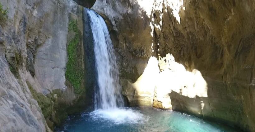Sapadere Canyon and Alanya City Tour from Side - Key Points