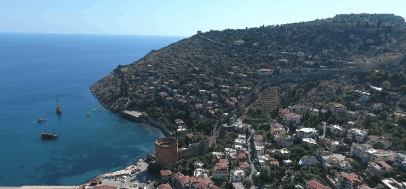 Sapadere Canyon and Alanya City Tour from Side - A Detailed Look at the Tour: What You Can Expect