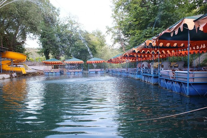 Sapadere Canyon and Dwarf Cave With Dim River Lunch - Dim River Lunch