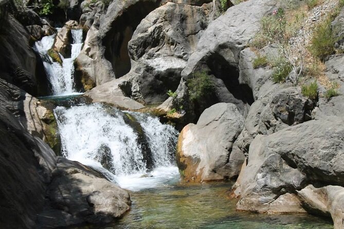 Sapadere Canyon Jeep Tour - Pricing and Booking