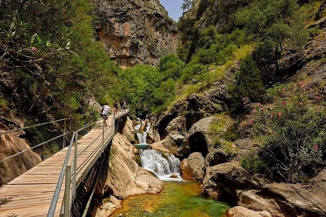 Sapadere Canyon Tour From Alanya - Key Points