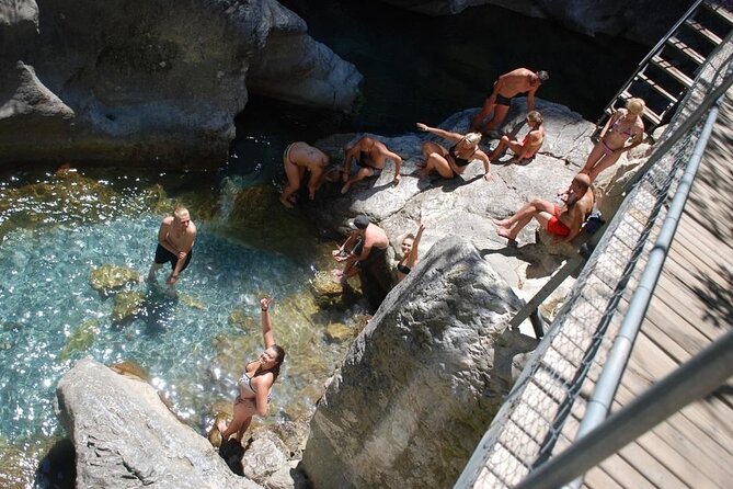 Sapadere Canyon & Waterfall Tour W. Lunch & Transfer From Alanya - Customer Feedback