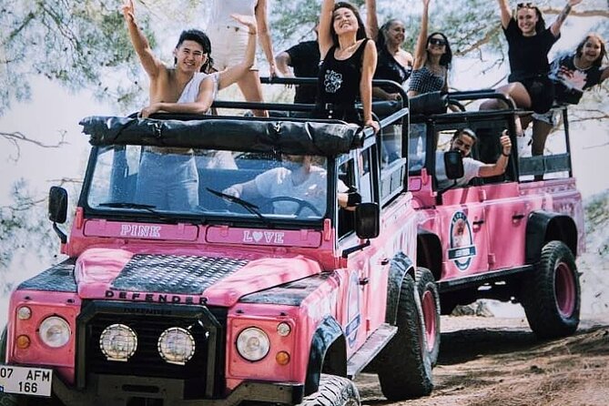 Sapadere Canyon & Waterfall Tour W. Lunch & Transfer From Alanya - Culinary Experience