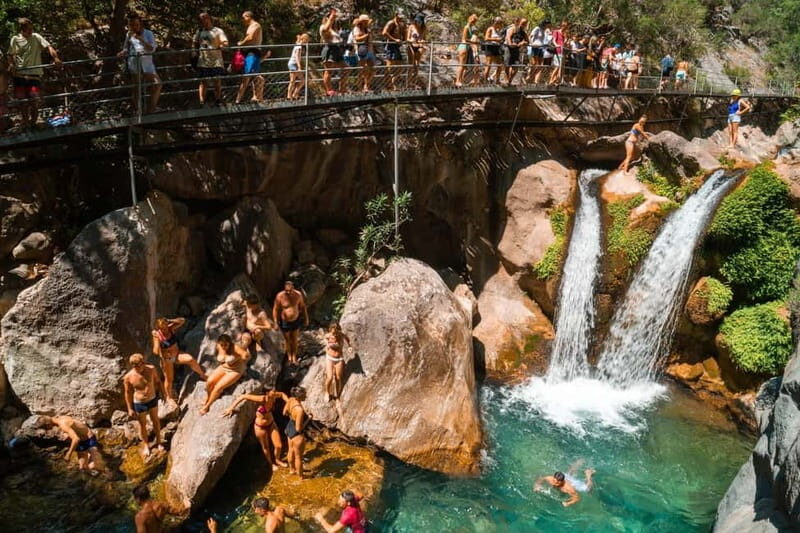 Sapadere Tour with Dimçay Lunch, Cave, Tropical Fruit Garden - An Authentic Day in the Turkish Countryside