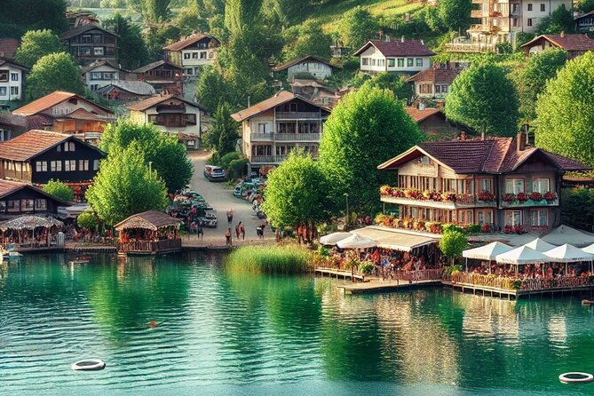 Sapanca and Masukiye from Istanbul with Lunch and Hotel pickup - Return to Istanbul