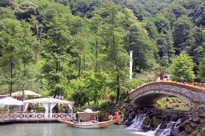 Sapanca Lake and Masukiye Tour - Additional Details