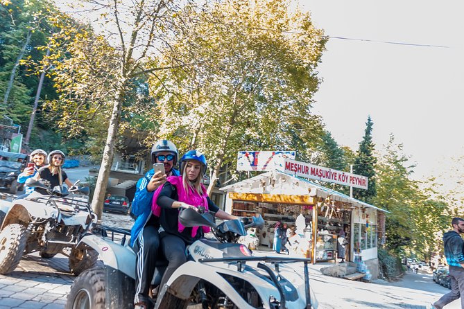 Sapanca Lake and Masukiye Tour - Booking and Cancellation Policy