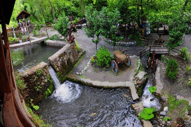 Sapanca Lake & Masukiye Tour From Istanbul - Meeting and Pickup Information