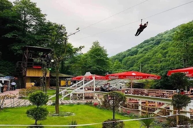 Sapanca - Masukiye Full Day Tour with Lunch - The Sum Up