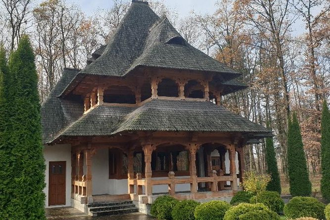 Sapanta & Merry Cemetery walking tour - Introduction