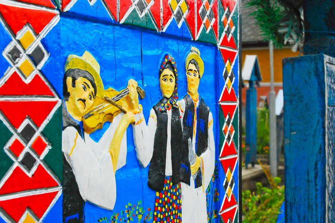 Sapanta & Merry Cemetery walking tour - Why the Art and Stories Matter