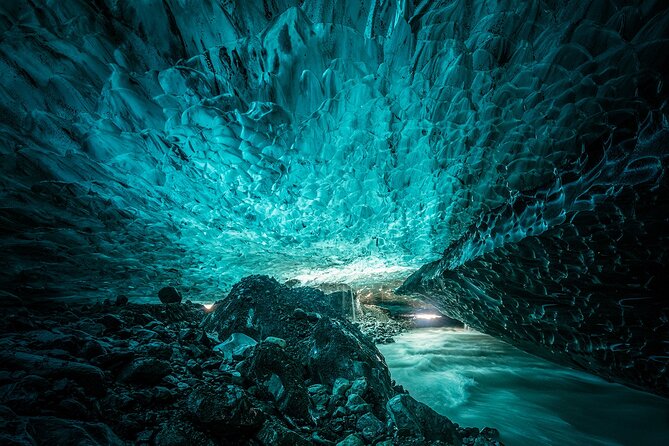 Sapphire Ice Cave Tour from Jökulsárlón - Extra Small Group - What Travelers Say