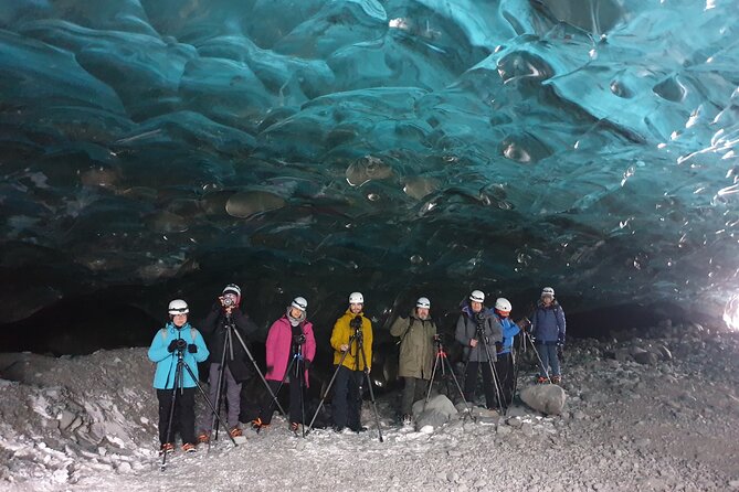 Sapphire Ice Cave Tour from Jökulsárlón - Extra Small Group - Practical Tips