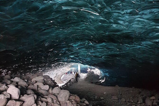 Sapphire Ice Cave Tour from Jökulsárlón - Extra Small Group - Who This Tour Is Best For